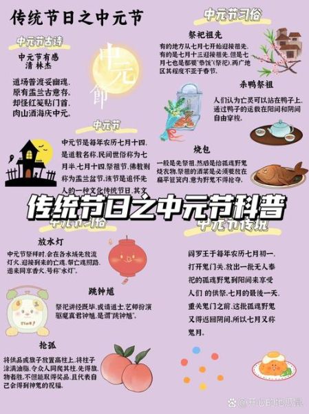 中元节出生的女孩命运_中元节出生女孩性格特点-第1张图片-山城妙识