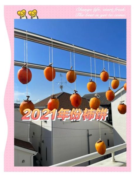 柿饼怎么做_柿饼的制作方法-第3张图片-山城妙识