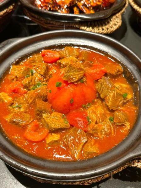 番茄牛腩怎么做_番茄牛腩需要炖多久-第2张图片-山城妙识 番茄牛腩怎么做_番茄牛腩需要炖多久-第2张图片-山城妙识