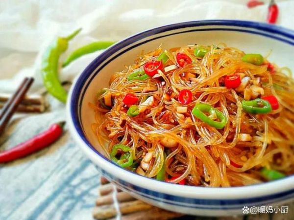 泡干米粉用冷水还是热水_泡多久才筋道-第2张图片-山城妙识