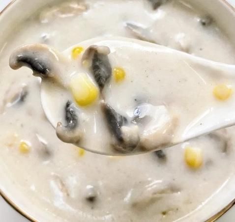 牛奶蘑菇汤怎么做好喝_牛奶蘑菇汤的家常做法-第3张图片-山城妙识 牛奶蘑菇汤怎么做好喝_牛奶蘑菇汤的家常做法-第3张图片-山城妙识