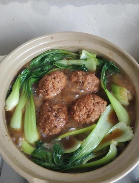 狮子头最正宗的做法_为什么狮子头要摔打上劲-第2张图片-山城妙识 狮子头最正宗的做法_为什么狮子头要摔打上劲-第2张图片-山城妙识