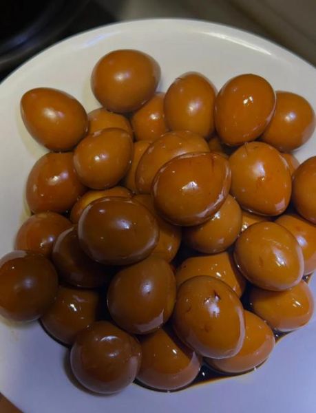 卤蛋怎么做才入味_卤料配方比例是多少-第1张图片-山城妙识