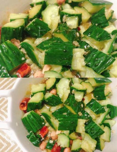 家常凉拌菜怎么做_凉拌黄瓜做法步骤-第2张图片-山城妙识 家常凉拌菜怎么做_凉拌黄瓜做法步骤-第2张图片-山城妙识