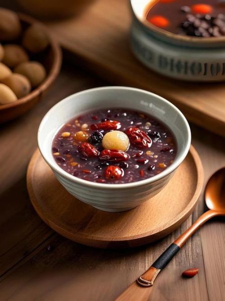 滋补养生粥的做法_适合冬天喝的养生粥有哪些-第1张图片-山城妙识