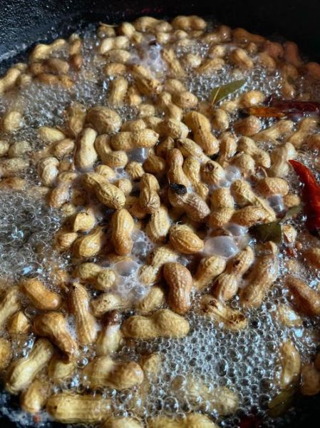 水煮五香花生怎么做_水煮五香花生要泡多久-第3张图片-山城妙识 水煮五香花生怎么做_水煮五香花生要泡多久-第3张图片-山城妙识