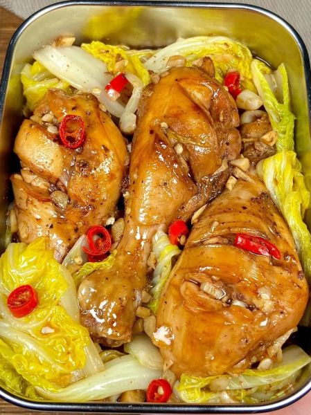 清蒸鸡腿怎么蒸才嫩滑_清蒸鸡腿最好吃的做法-第3张图片-山城妙识 清蒸鸡腿怎么蒸才嫩滑_清蒸鸡腿最好吃的做法-第3张图片-山城妙识