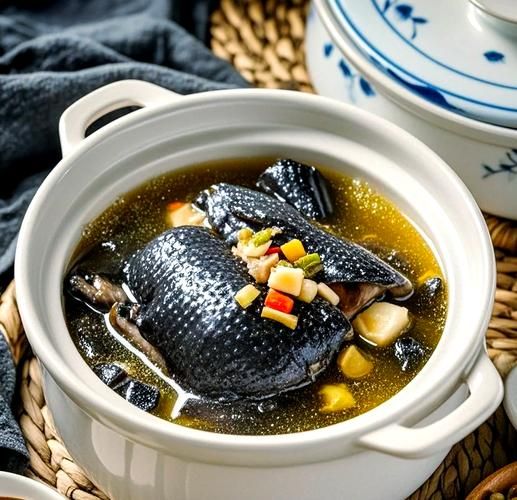 乌鸡汤禁忌放什么_乌鸡汤不能和什么一起炖-第2张图片-山城妙识