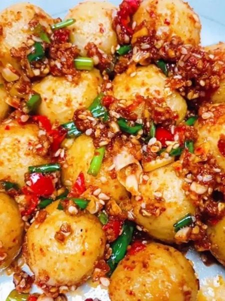 炸鱼丸是先煮熟再炸吗_鱼丸炸之前要不要焯水-第2张图片-山城妙识