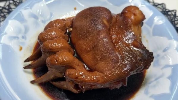 川菜熊掌怎么做_正宗熊掌做法大全-第2张图片-山城妙识