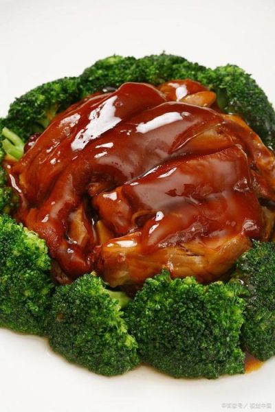 川菜熊掌怎么做_正宗熊掌做法大全-第3张图片-山城妙识