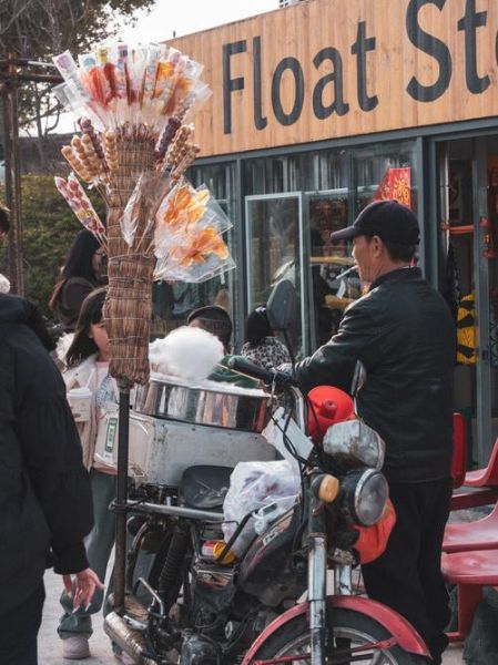 夏天能卖冰糖葫芦吗_夏天卖冰糖葫芦赚钱吗-第1张图片-山城妙识