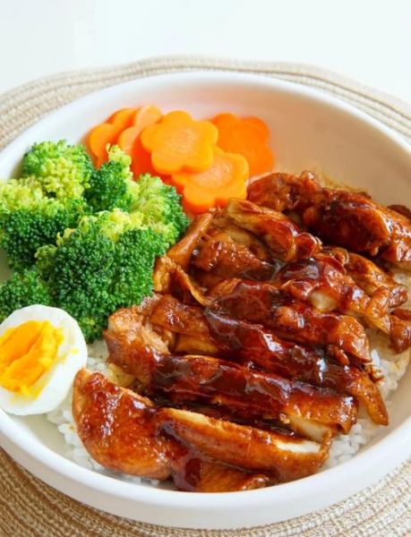 照烧鸡腿饭酱汁怎么做_照烧鸡腿饭酱汁比例-第1张图片-山城妙识