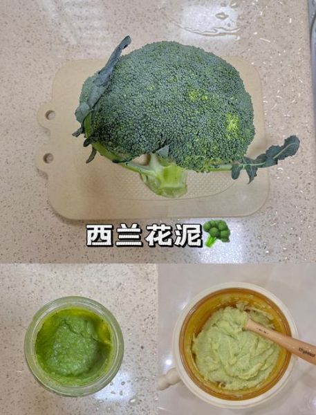 西兰花土豆泥怎么做_宝宝辅食西兰花土豆泥做法-第1张图片-山城妙识 西兰花土豆泥怎么做_宝宝辅食西兰花土豆泥做法-第1张图片-山城妙识
