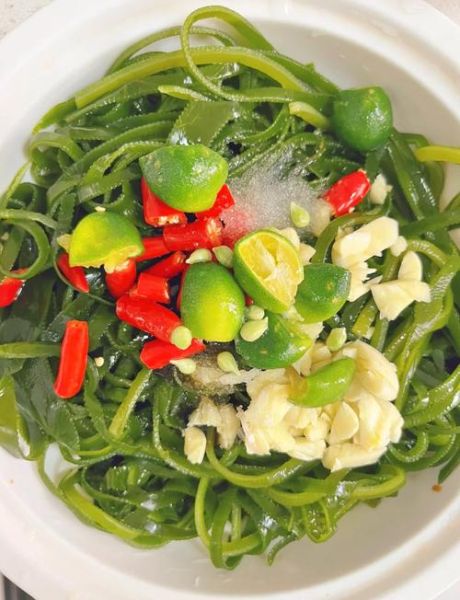 吃凉拌海带能减肥吗_凉拌海带减肥原理-第1张图片-山城妙识