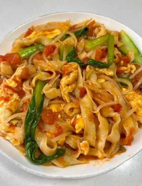 炒面的做法视频_炒面怎么做好吃又简单-第1张图片-山城妙识