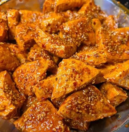 农村晒豆腐干的做法大全_怎样晒豆腐干才好吃-第1张图片-山城妙识