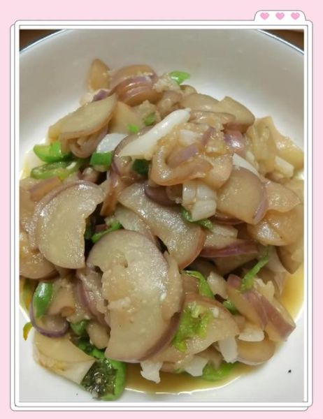 炒茄子丝怎么炒才好吃_茄子丝不吸油的小妙招-第1张图片-山城妙识