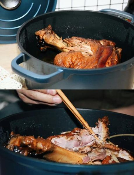 肘子怎么炖才烂_切成小块的肘子怎么做-第1张图片-山城妙识