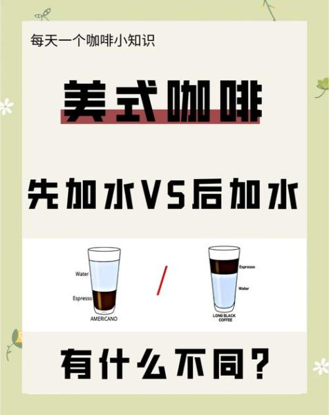 美式咖啡做法比例_美式咖啡水粉比是多少-第1张图片-山城妙识 美式咖啡做法比例_美式咖啡水粉比是多少-第1张图片-山城妙识