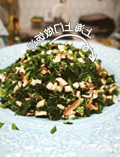 清炒马兰头要焯水吗_焯水时间多久-第2张图片-山城妙识