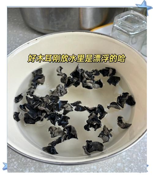 木耳怎么快速泡发_木耳泡发多久可以吃-第3张图片-山城妙识