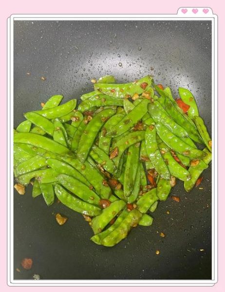 炒荷兰豆热量高吗_减肥能吃吗-第2张图片-山城妙识 炒荷兰豆热量高吗_减肥能吃吗-第2张图片-山城妙识