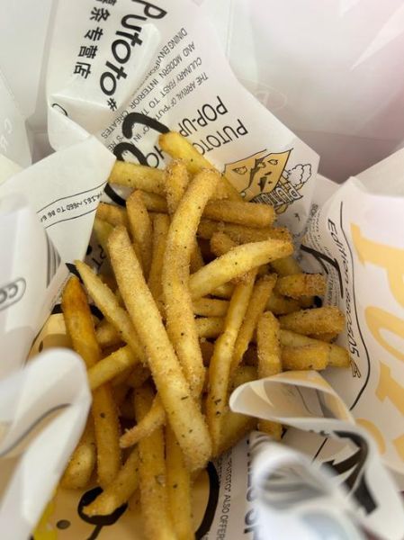 炸薯条怎么做才好吃_炸薯条酥脆技巧-第3张图片-山城妙识