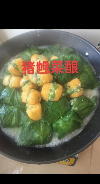 猪乸菜怎么做好吃_猪乸菜的家常做法-第1张图片-山城妙识