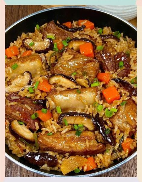 排骨焖饭怎么做_排骨焖饭用哪种米最好-第2张图片-山城妙识