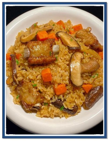 排骨焖饭怎么做_排骨焖饭用哪种米最好-第1张图片-山城妙识