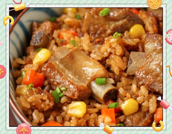 排骨焖饭怎么做_排骨焖饭用哪种米最好-第3张图片-山城妙识