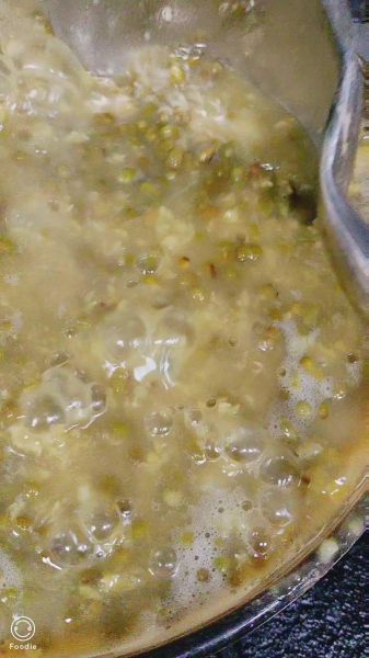 纯绿豆粥怎么煮_绿豆粥需要提前泡吗-第1张图片-山城妙识