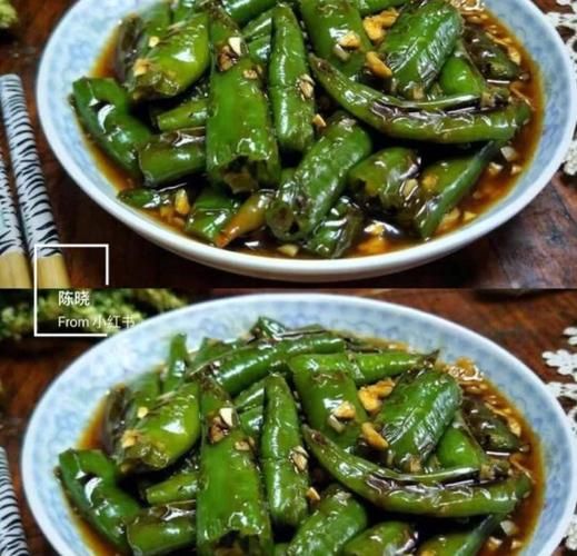 虎皮尖椒怎么做不糊锅_虎皮尖椒怎么炒才够辣-第2张图片-山城妙识 虎皮尖椒怎么做不糊锅_虎皮尖椒怎么炒才够辣-第2张图片-山城妙识