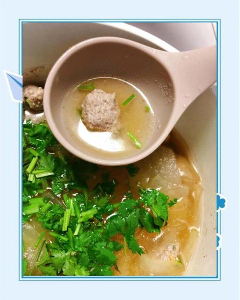 清炖羊肉冬瓜汤怎么做_冬瓜汤去膻技巧-第1张图片-山城妙识