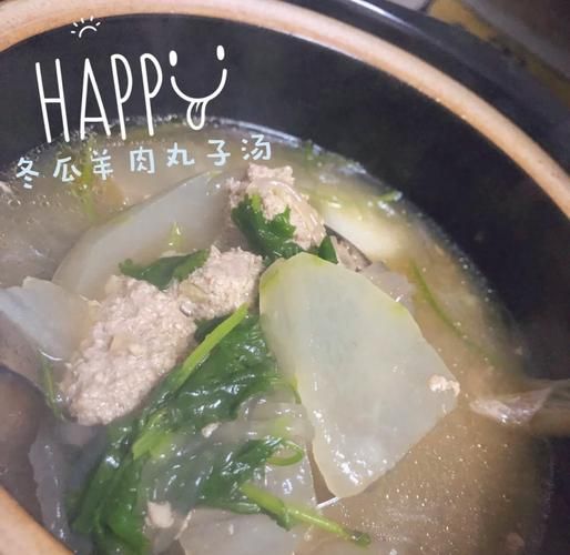 清炖羊肉冬瓜汤怎么做_冬瓜汤去膻技巧-第2张图片-山城妙识