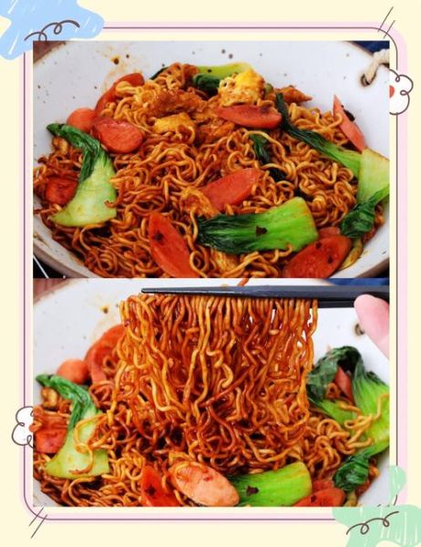 爆炒方便面怎么做_爆炒方便面做法大全-第2张图片-山城妙识 爆炒方便面怎么做_爆炒方便面做法大全-第2张图片-山城妙识