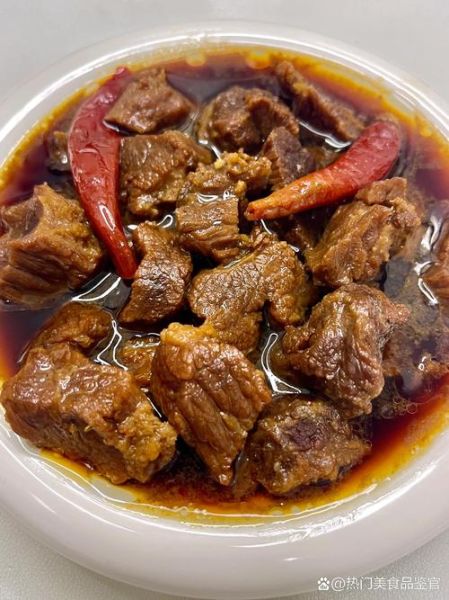 牛肉怎么炖才嫩_红烧牛肉配方-第2张图片-山城妙识 牛肉怎么炖才嫩_红烧牛肉配方-第2张图片-山城妙识