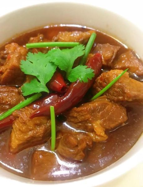 牛肉怎么炖才嫩_红烧牛肉配方-第3张图片-山城妙识 牛肉怎么炖才嫩_红烧牛肉配方-第3张图片-山城妙识