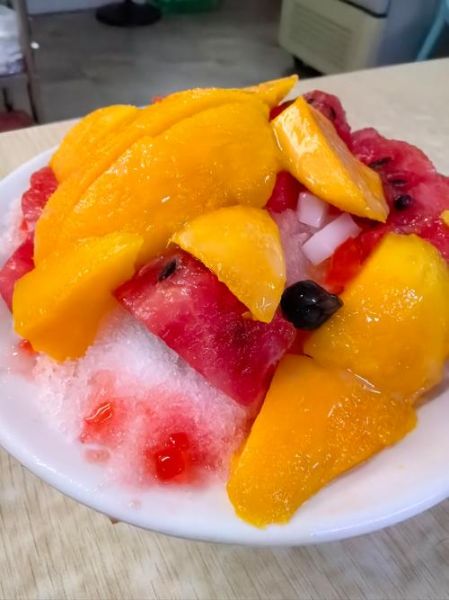 什么水果适合做沙冰_沙冰水果推荐-第1张图片-山城妙识 什么水果适合做沙冰_沙冰水果推荐-第1张图片-山城妙识