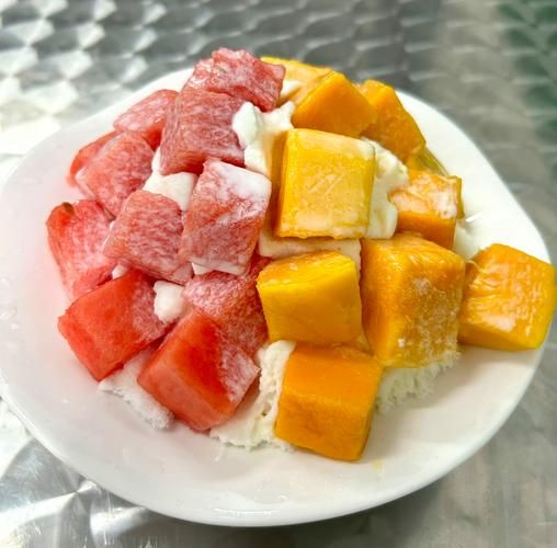 什么水果适合做沙冰_沙冰水果推荐-第2张图片-山城妙识 什么水果适合做沙冰_沙冰水果推荐-第2张图片-山城妙识