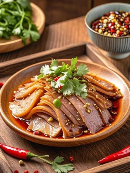 成都哪里的夫妻肺片最正宗_夫妻肺片哪家好吃-第1张图片-山城妙识 成都哪里的夫妻肺片最正宗_夫妻肺片哪家好吃-第1张图片-山城妙识