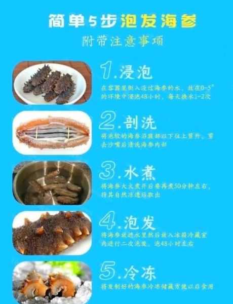 干海参怎么泡发最好_干海参泡发正确方法-第1张图片-山城妙识 干海参怎么泡发最好_干海参泡发正确方法-第1张图片-山城妙识