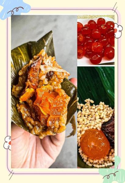 肉粽子怎么做_鲜肉粽包法详细步骤-第2张图片-山城妙识