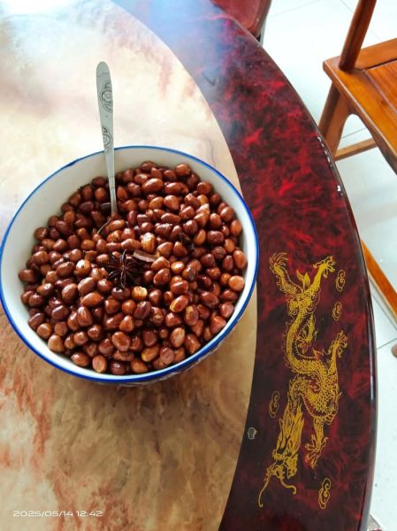 炒花生的热量是多少_减肥能吃炒花生吗-第3张图片-山城妙识