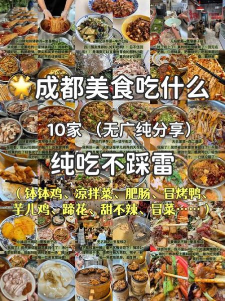 成都街头小吃哪里好吃_成都必吃小吃排行榜-第1张图片-山城妙识