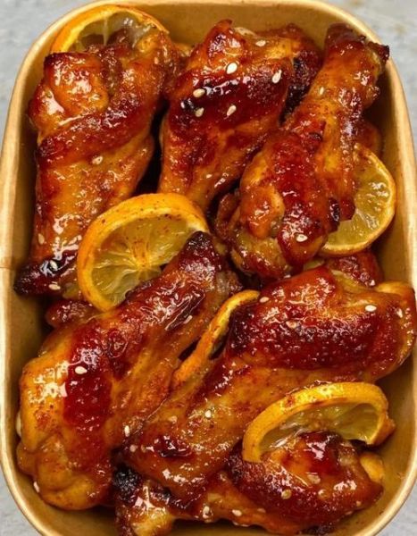 奥尔良鸡腿怎么腌制_家庭烤箱做法-第1张图片-山城妙识