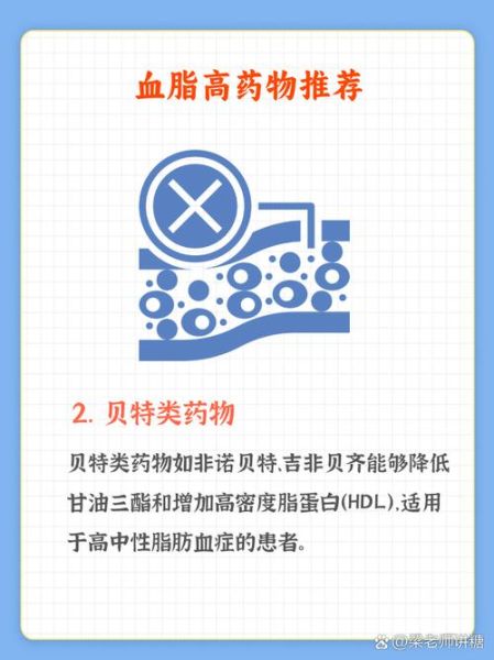 胆固醇高吃什么药最好_降胆固醇药物怎么选-第2张图片-山城妙识