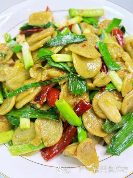 豆饼怎么炒不粘锅_豆饼炒好吃窍门-第1张图片-山城妙识