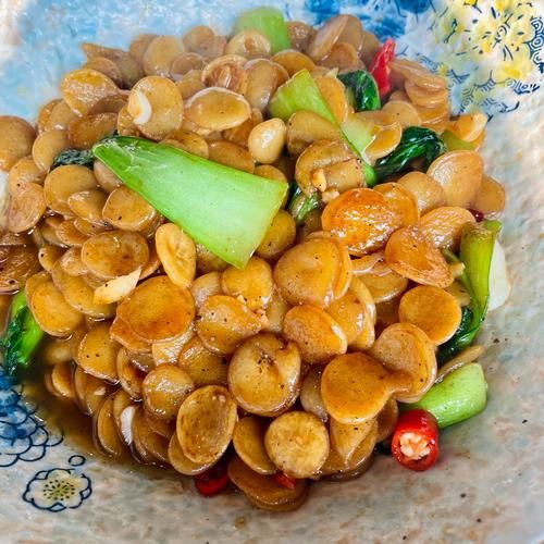 豆饼怎么炒不粘锅_豆饼炒好吃窍门-第2张图片-山城妙识